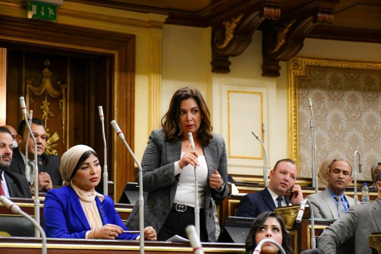 برلمانية: نصيب الفرد من التموين 3 جنيهات ونصف يوميًا - موقع العاصمة